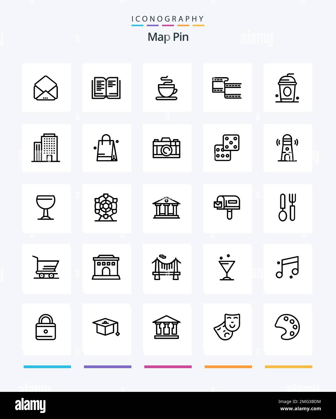 Filam creative Stock Vector Images - Alamy