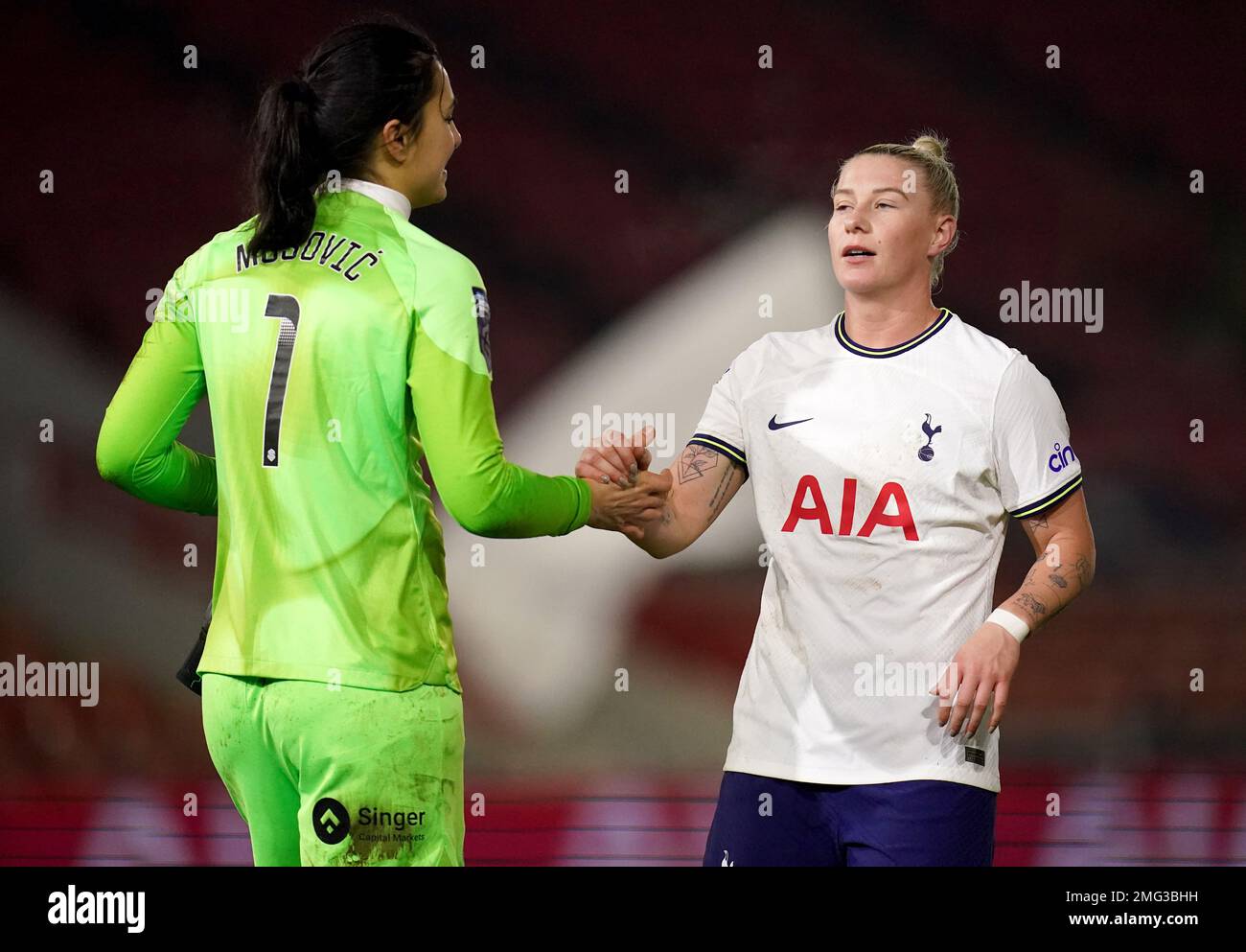 Zecira musovic hi-res stock photography and images - Alamy