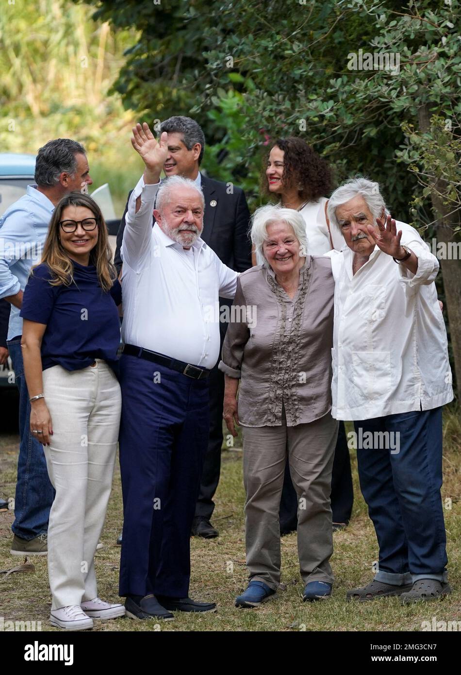 Rosangela lula da silva hi-res stock photography and images - Alamy