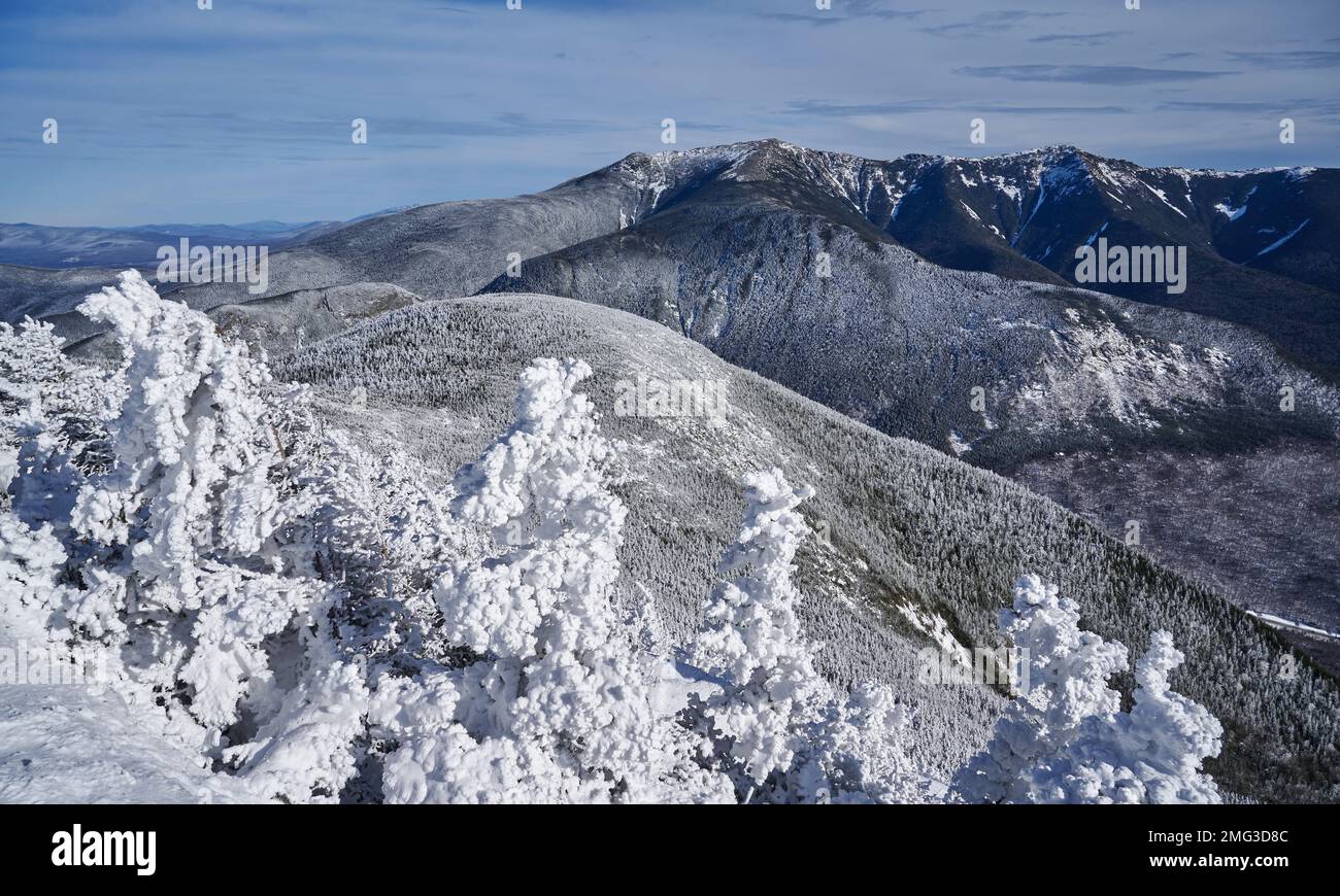 Cannon mountain new hampshire hi-res stock photography and images - Alamy