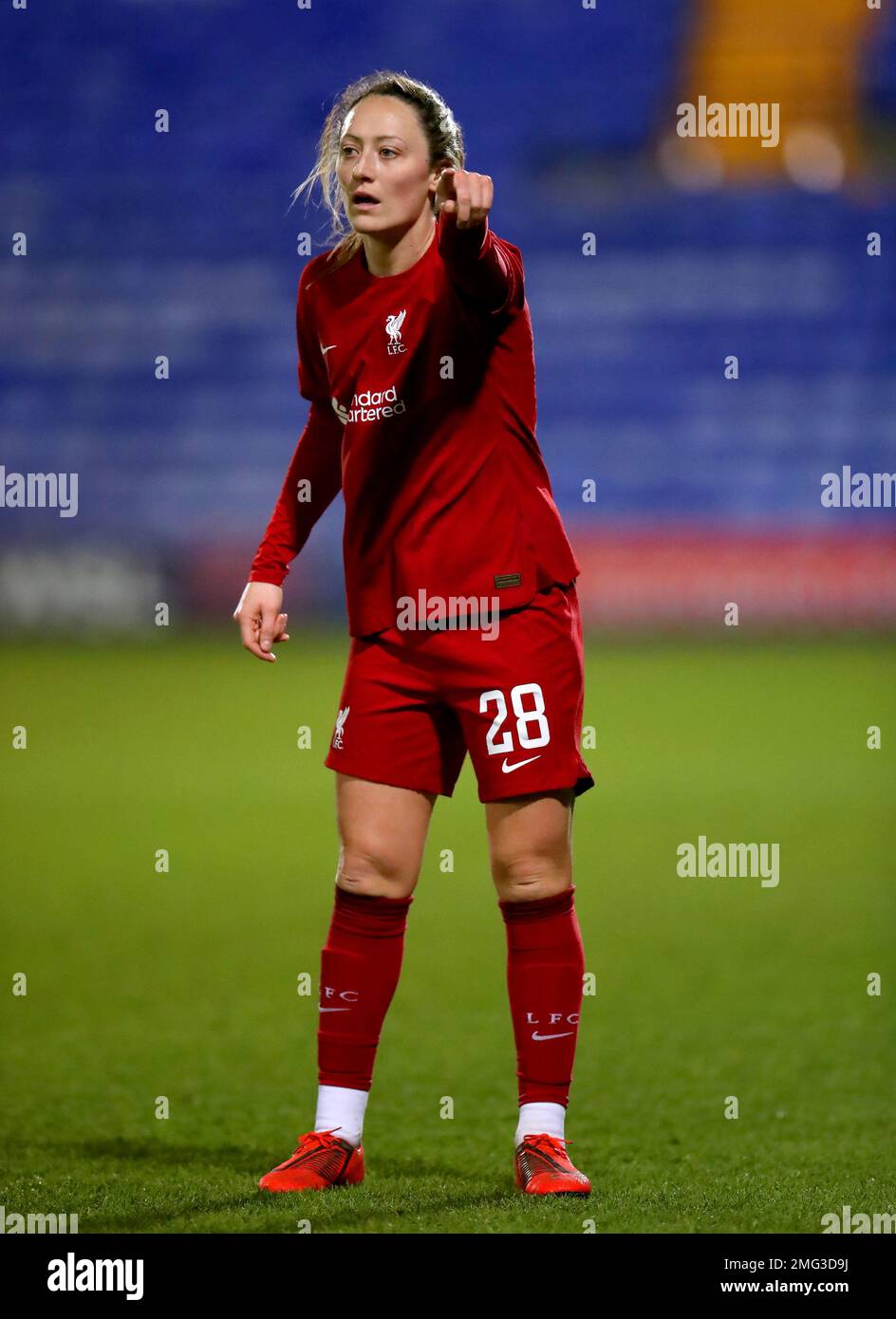 Megan campbell liverpool 2023 hi-res stock photography and images - Alamy
