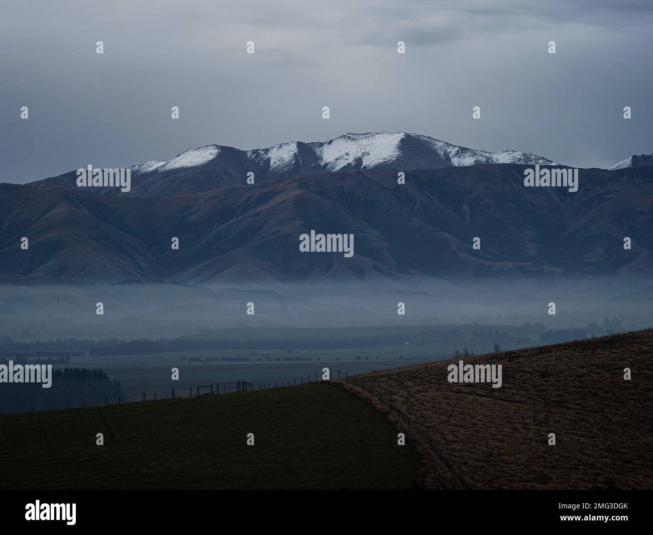 Geraldine fairlie lookout hi-res stock photography and images - Alamy