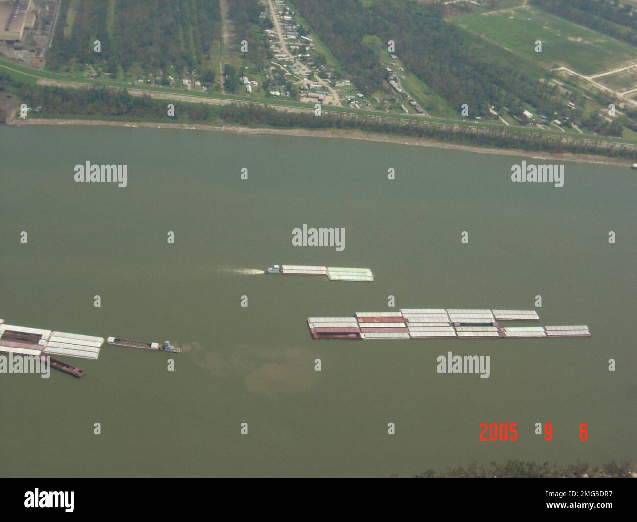 Salvage Engineering Response Team - New Orleans - First Few Days - 26 ...