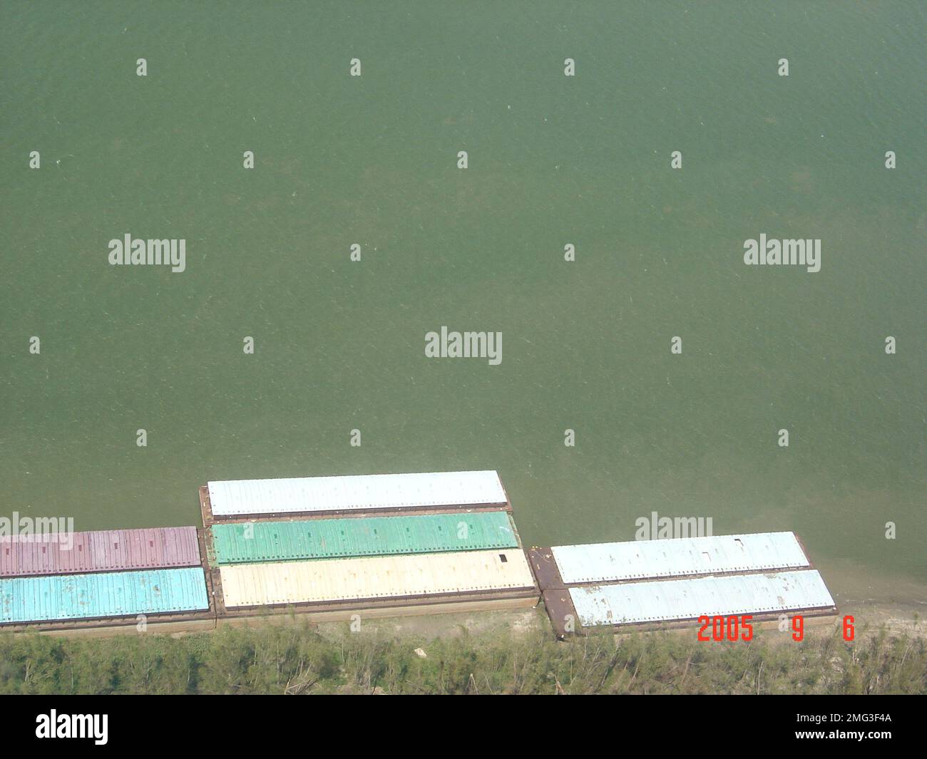 Salvage Engineering Response Team - New Orleans - First Few Days - 26 ...