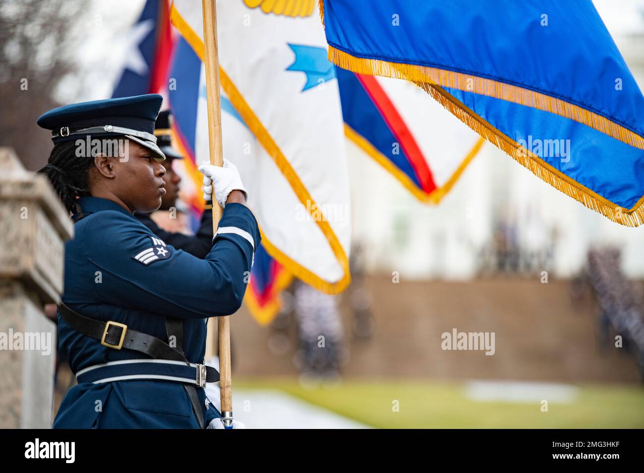 Arlington, Virginia, USA. 13th Jan, 2023. The State and Territorial ...