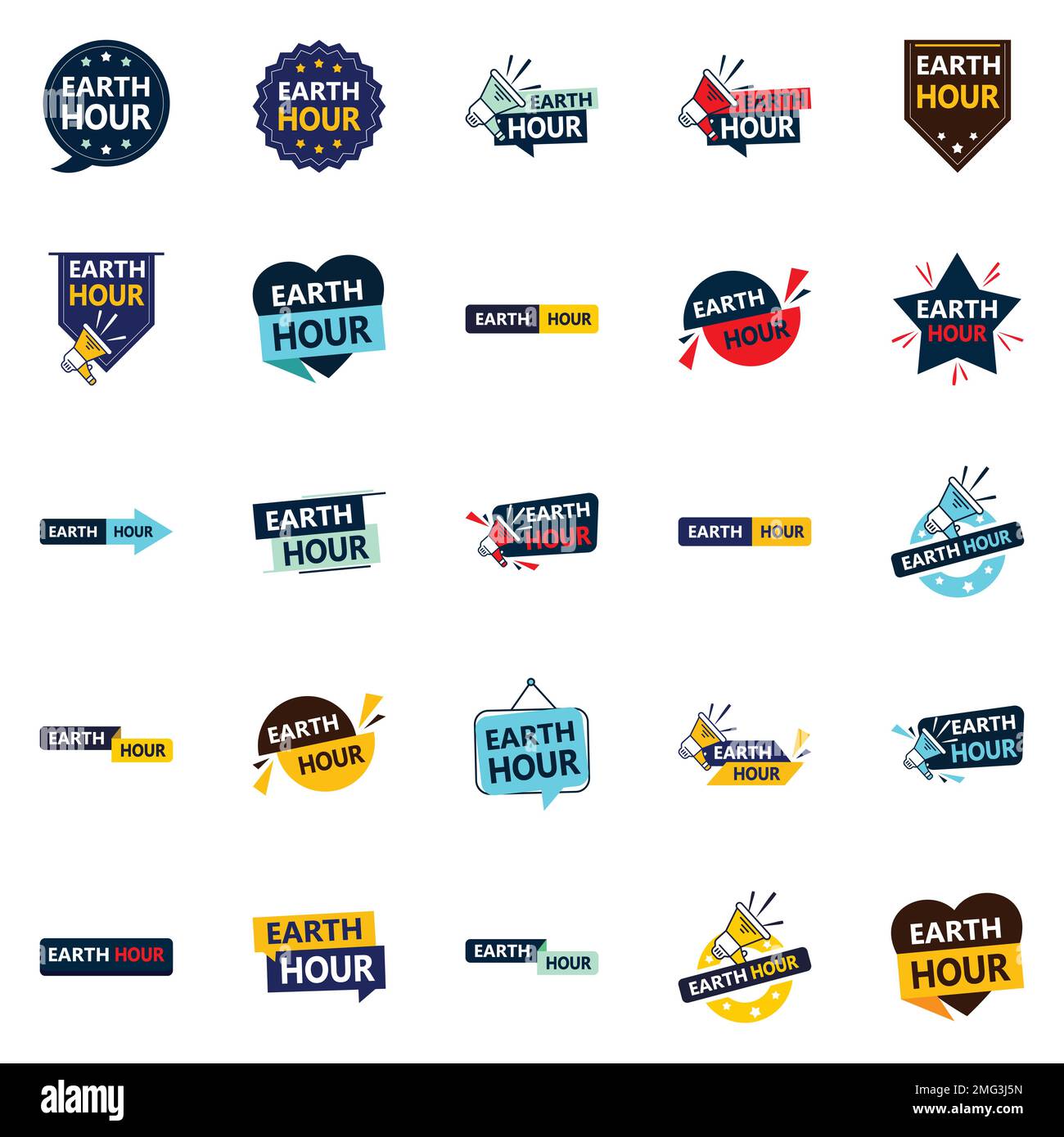 Awareness about climate change Stock Vector Images - Alamy