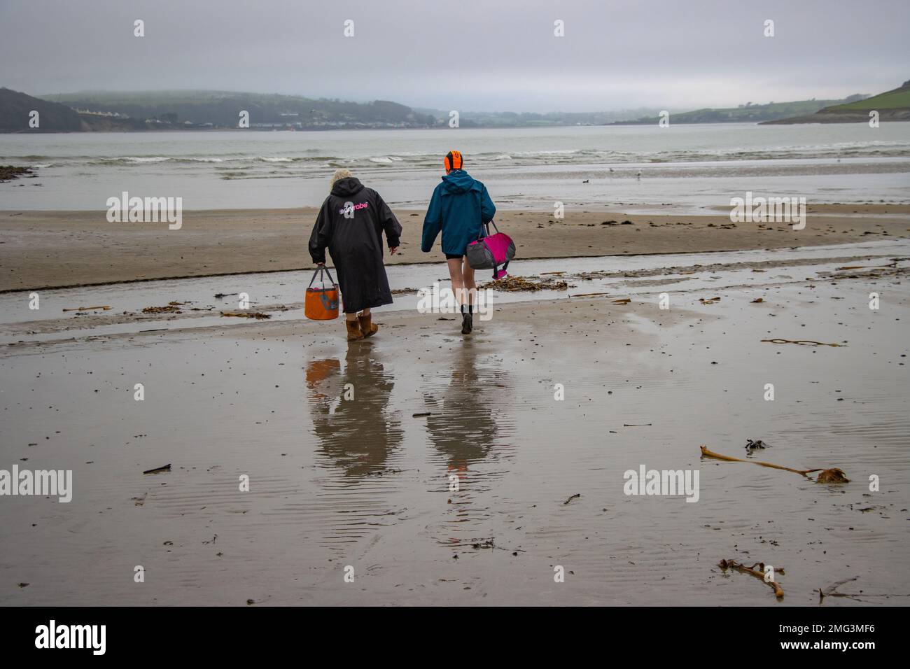 Driving and Ducking, Paddy Conaghan around Ireland Stock Photo - Alamy