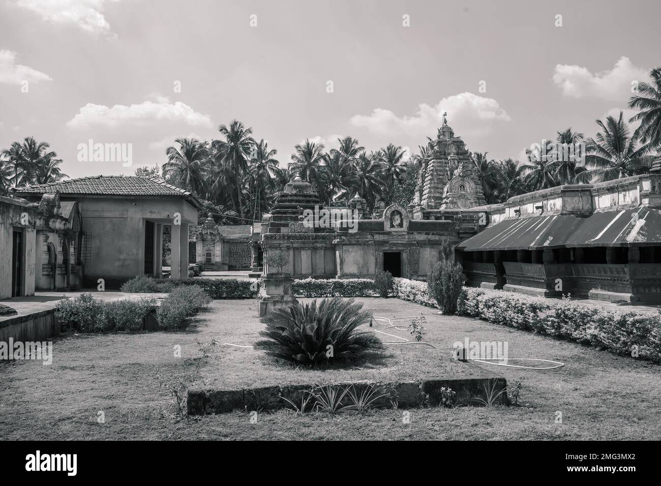 Banavasi is an ancient temple village in the southern Indian state of ...