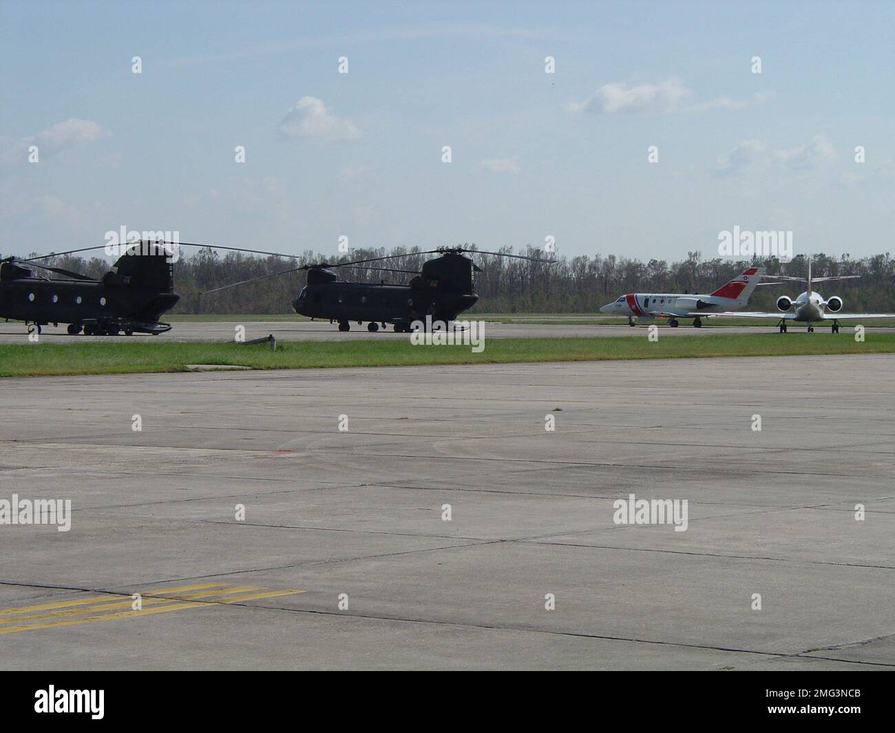 Coast Guard Structures - Air Stations - New Orleans - 26-HK-95-159 ...
