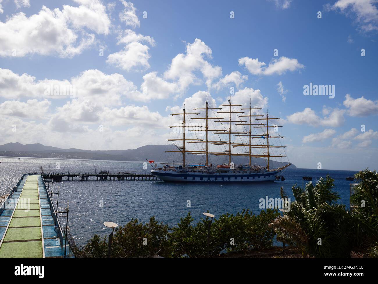 Clipper barque hi-res stock photography and images - Alamy