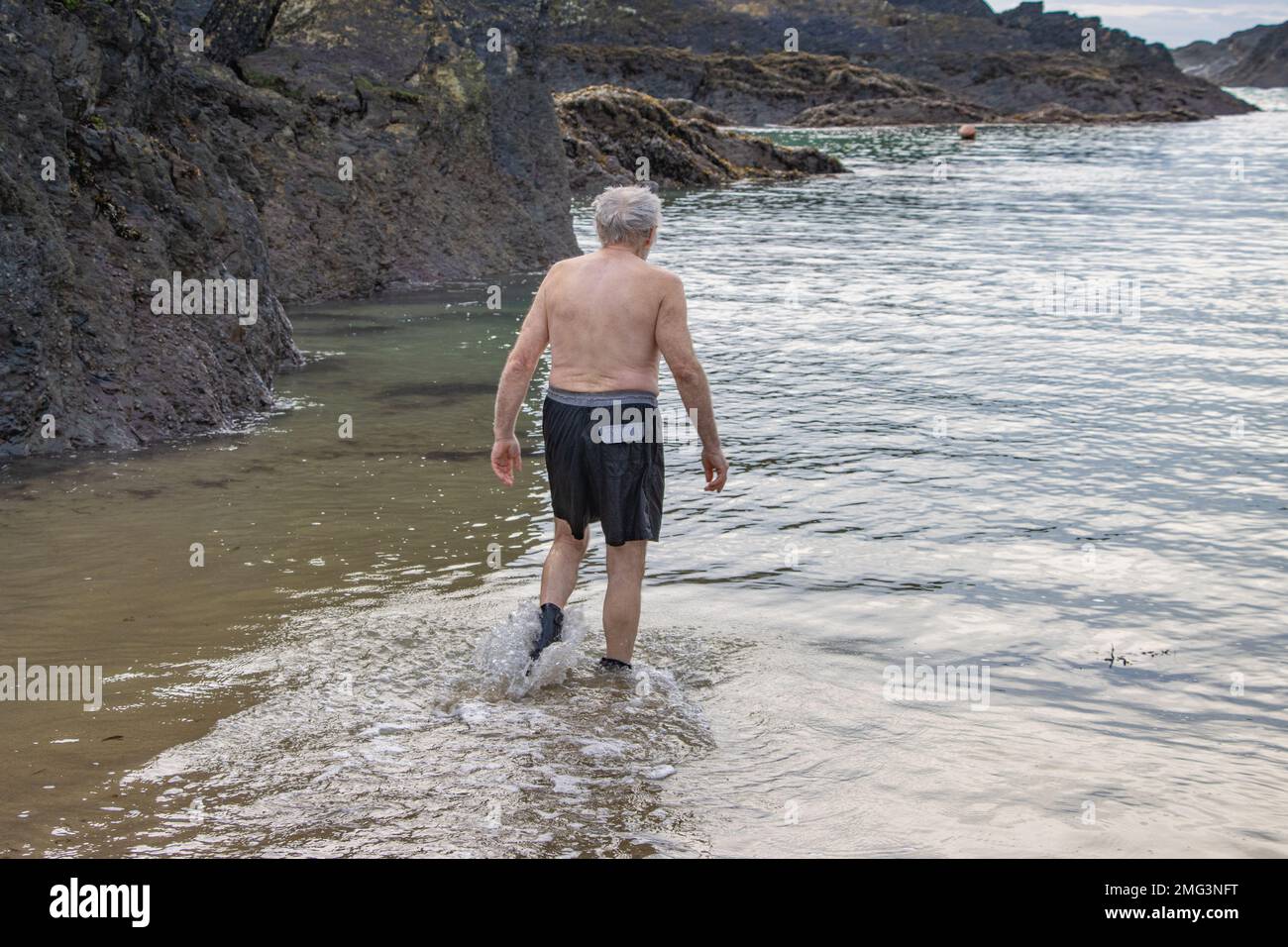 Driving and Ducking, Paddy Conaghan around Ireland Stock Photo - Alamy