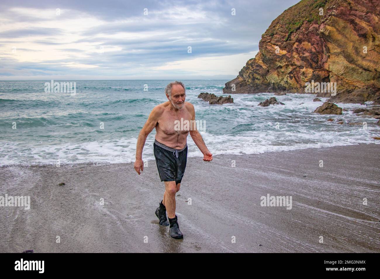 Driving and Ducking, Paddy Conaghan around Ireland Stock Photo - Alamy