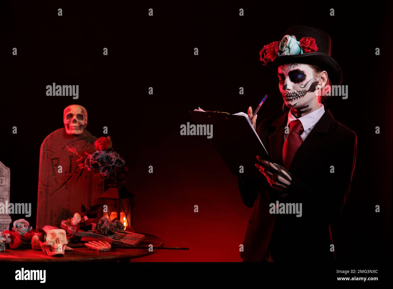 Dios muertos hi-res stock photography and images - Alamy