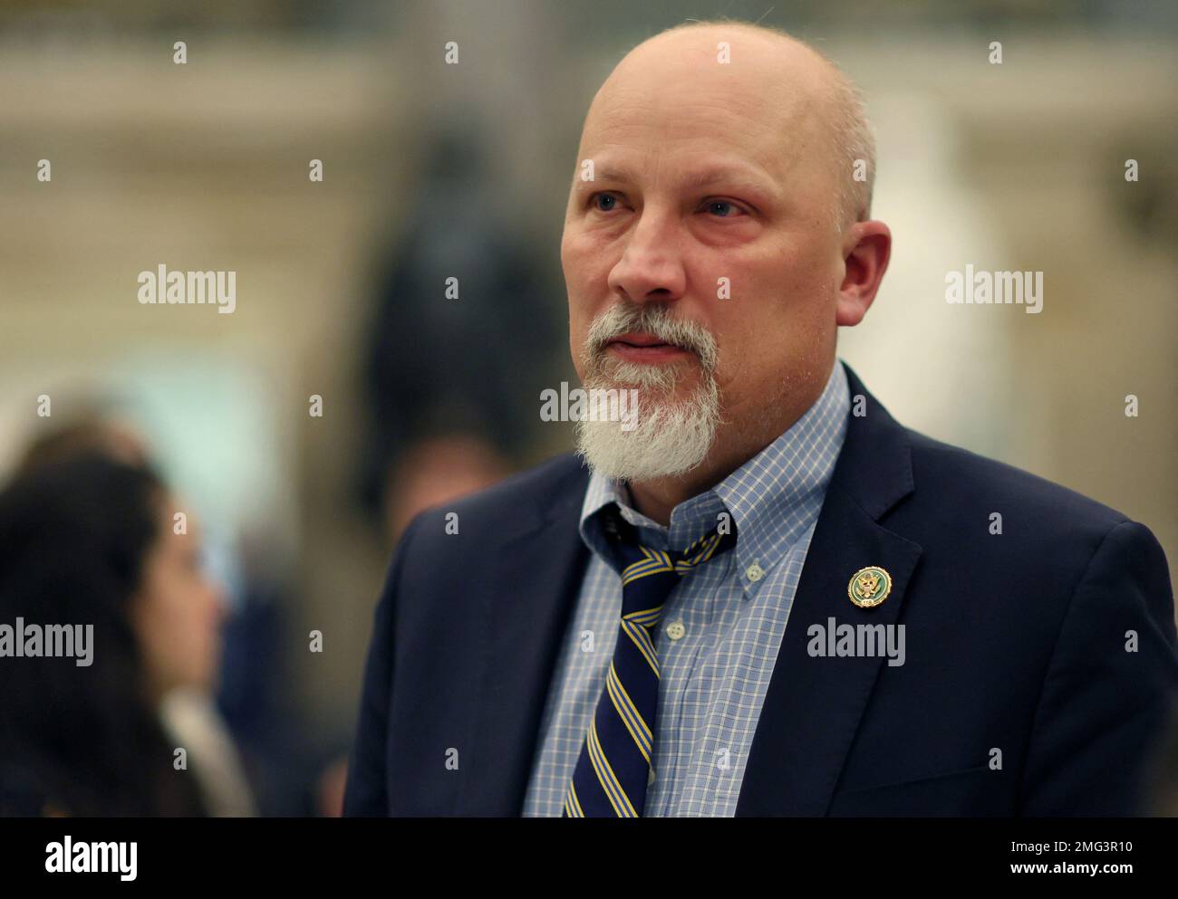 Rep chip roy hi-res stock photography and images - Alamy