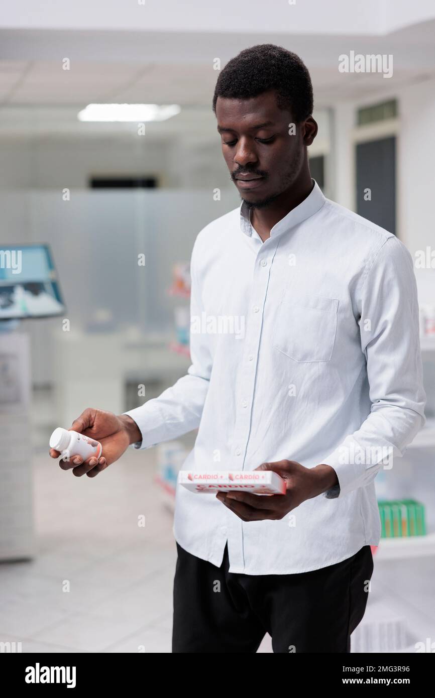 Medication instruction hi-res stock photography and images - Alamy