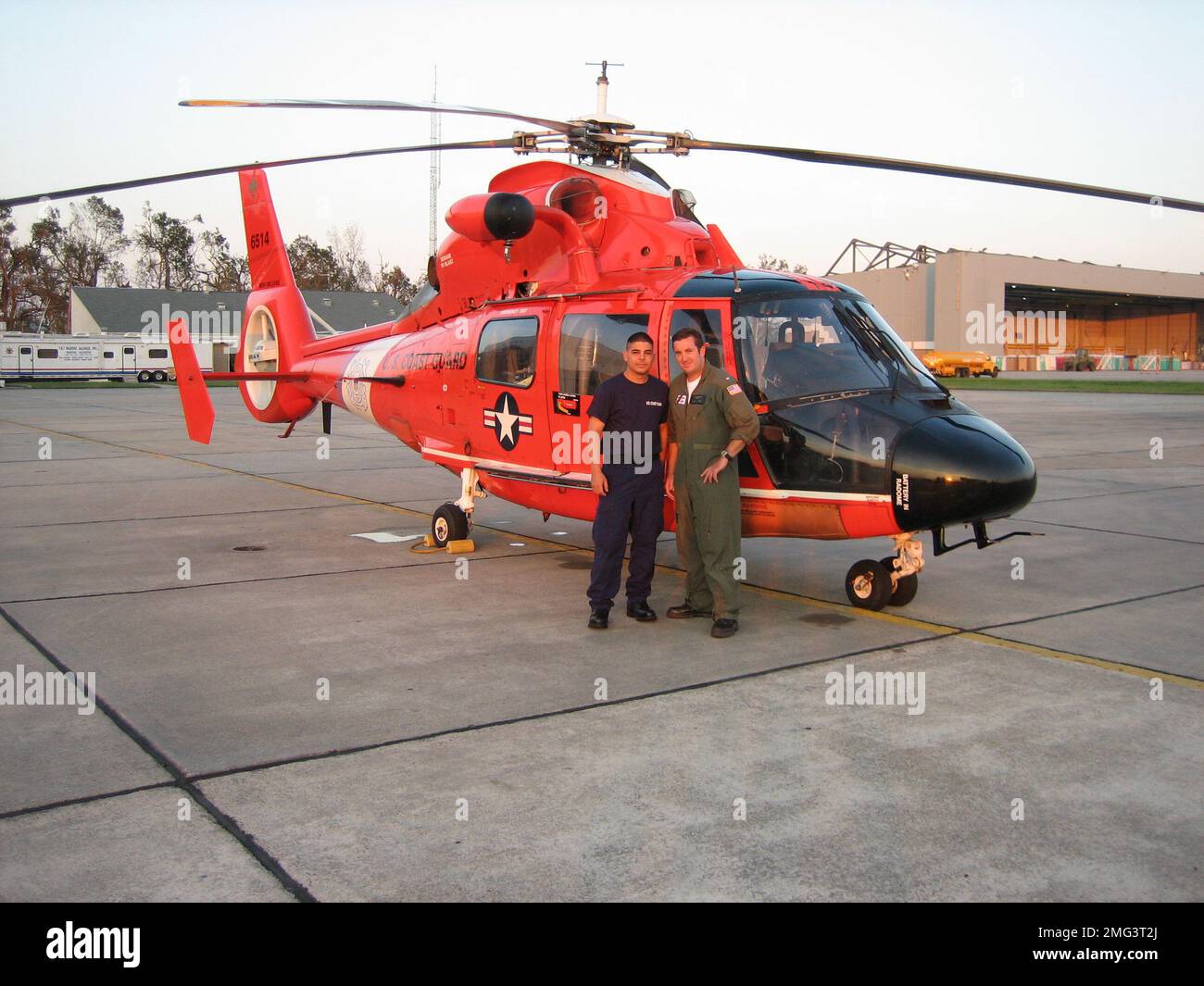 Coast Guard Structures - Air Stations - New Orleans - 26-HK-95-116 ...