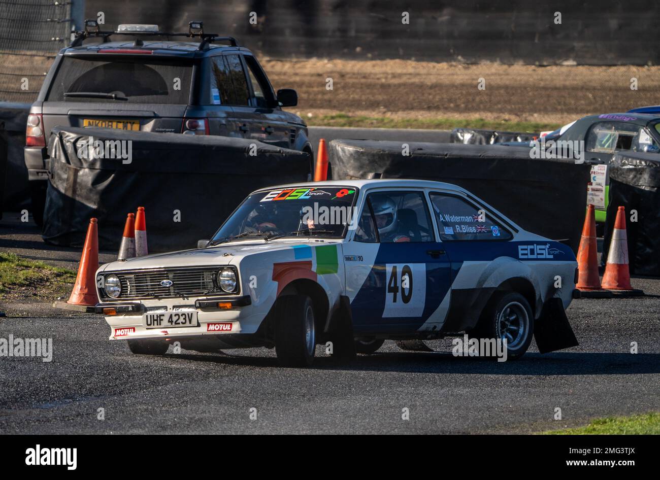 Mgr circuit rally hi-res stock photography and images - Alamy