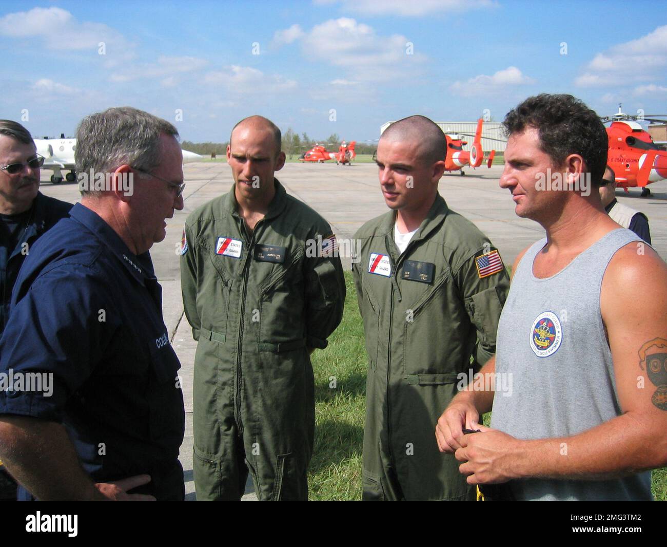 Coast Guard Structures - Air Stations - New Orleans - 26-HK-95-72 ...