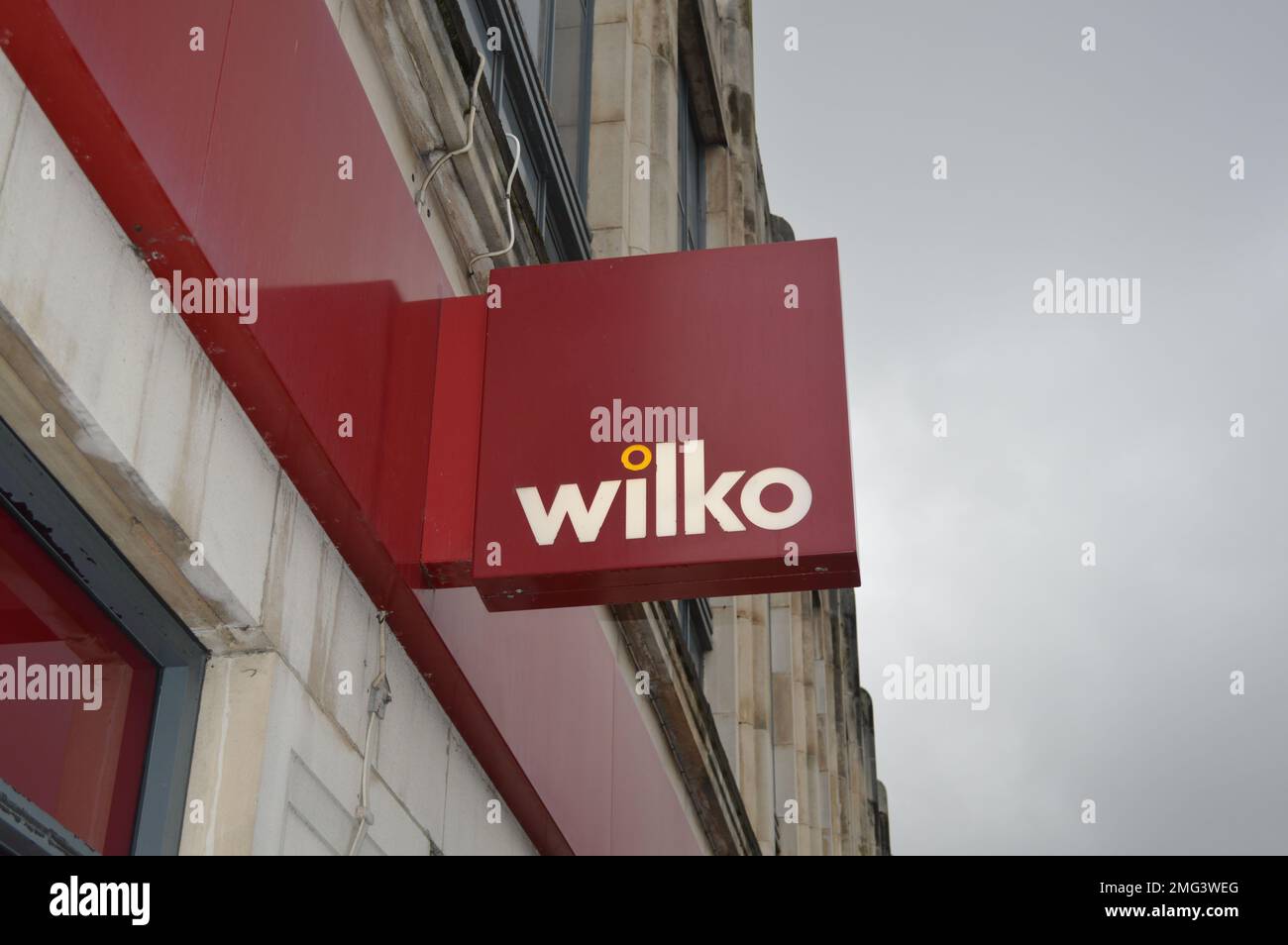 Wilko swansea hi-res stock photography and images - Alamy