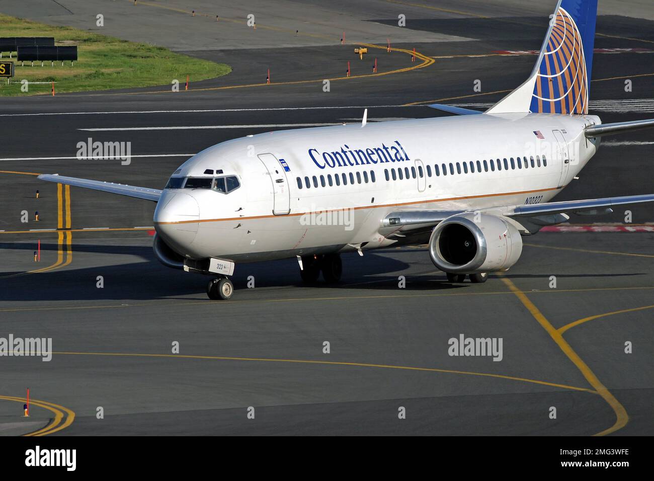 Continental Airlines Logo History