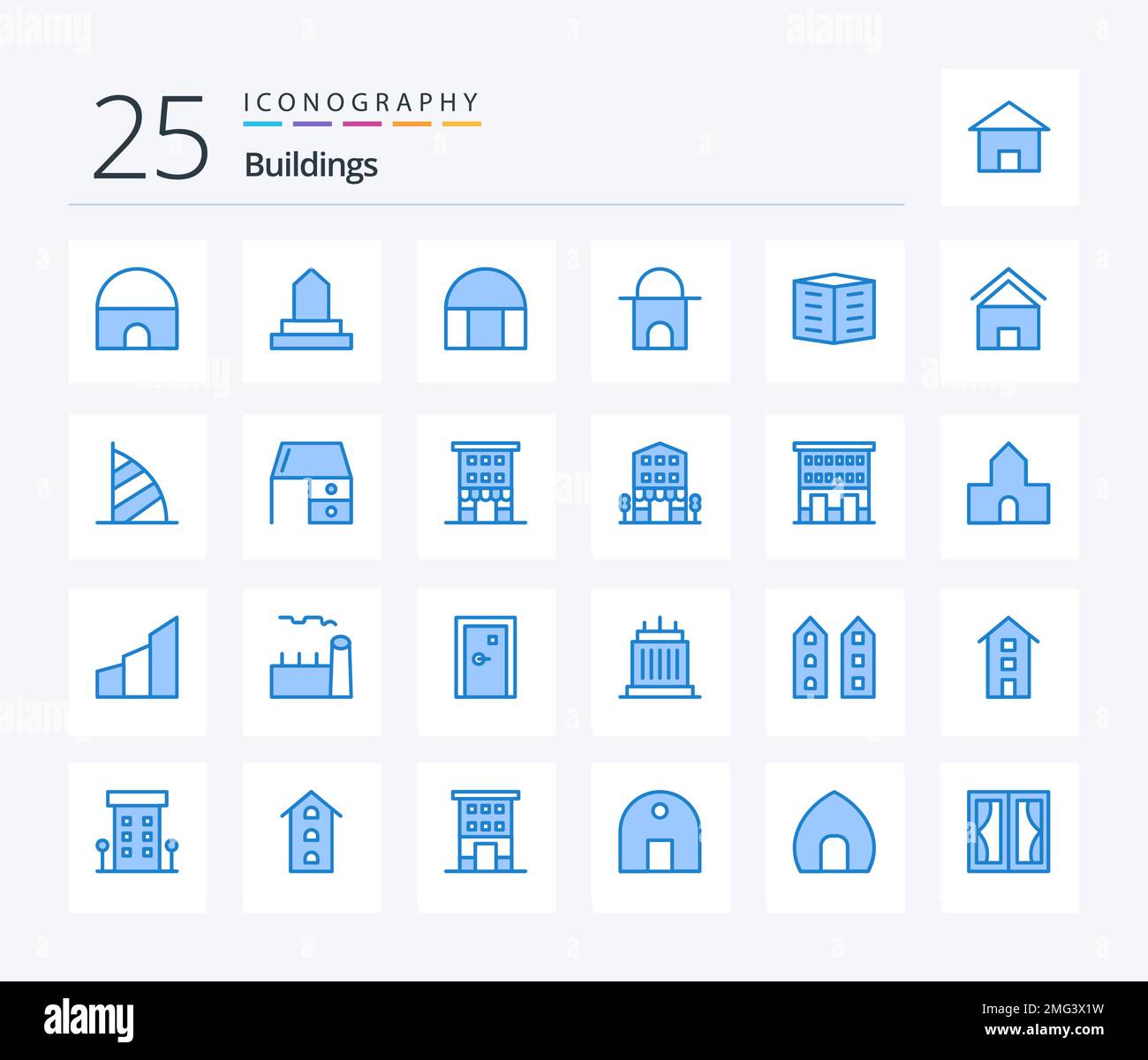 House blocks Stock Vector Images - Alamy