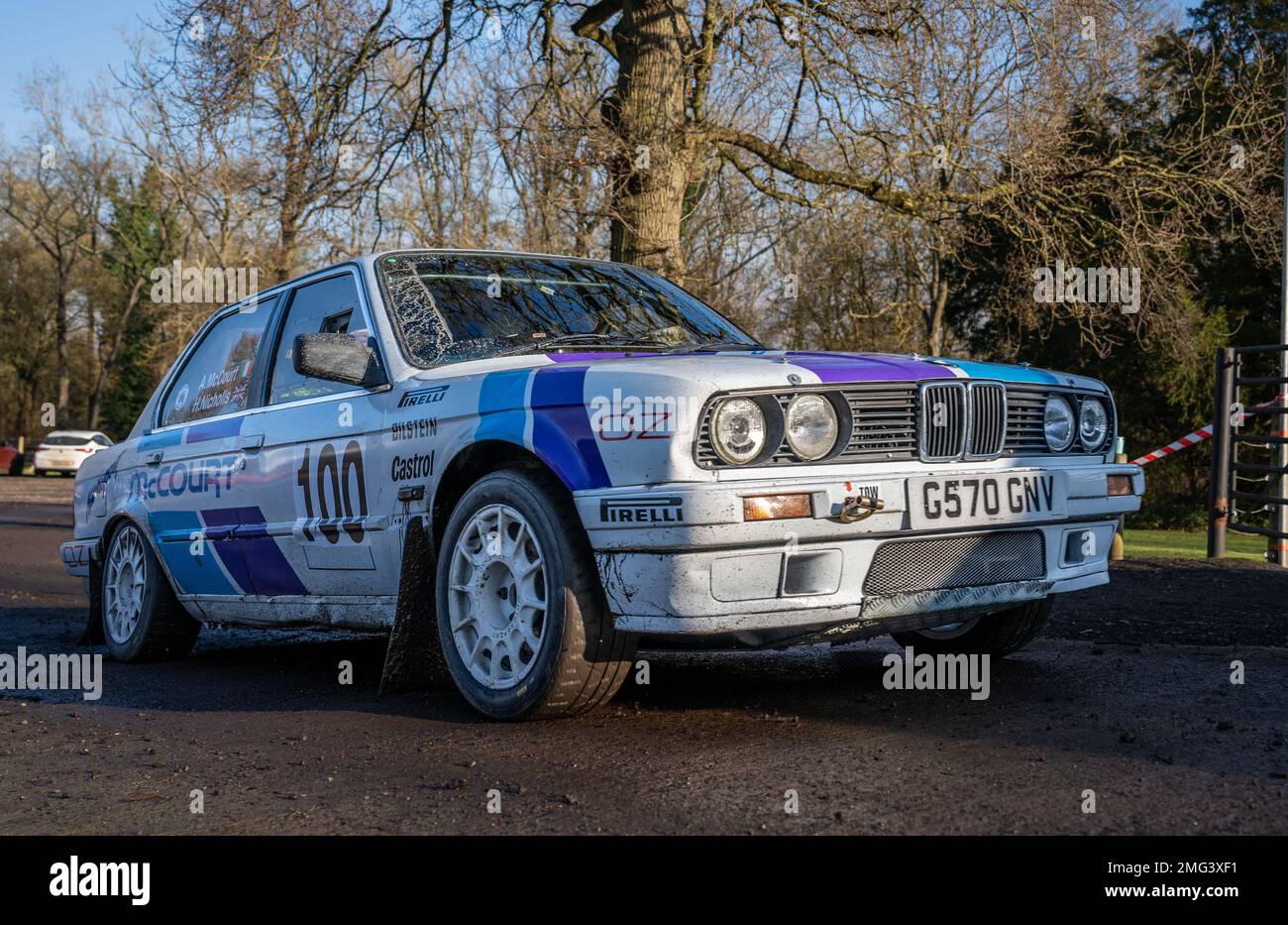 Mgr circuit rally hi-res stock photography and images - Alamy