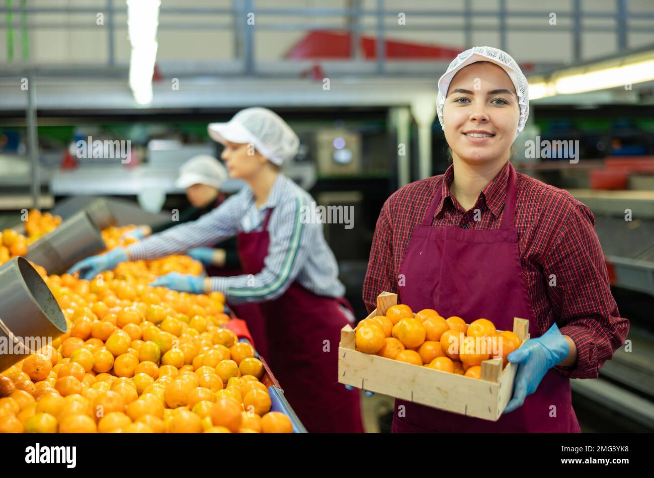 Sorting uniforms hi-res stock photography and images - Alamy