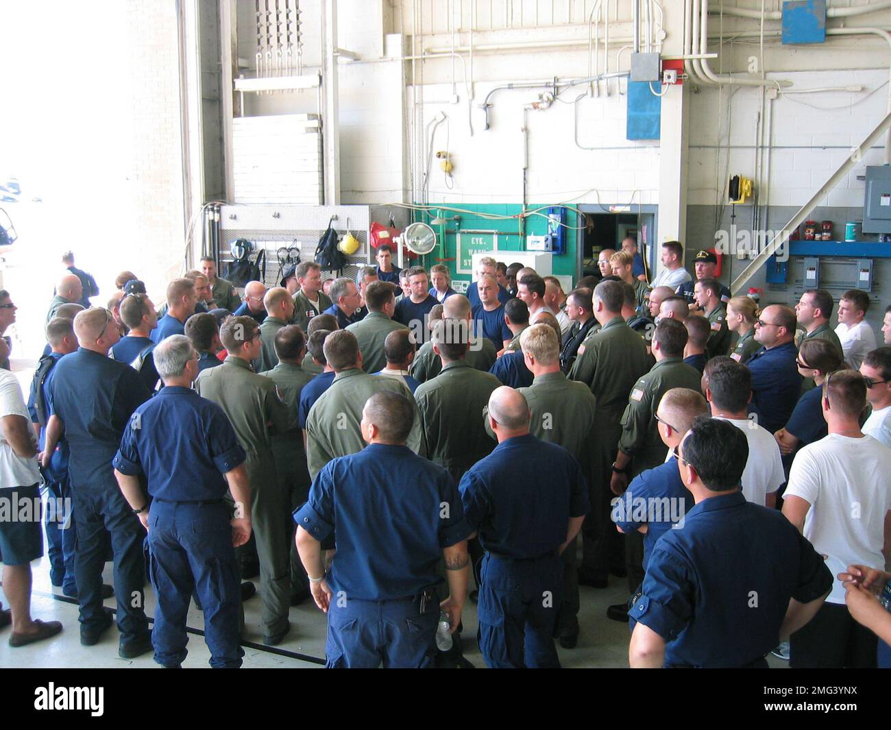 Coast Guard Structures - Air Stations - New Orleans - 26-HK-95-128 ...