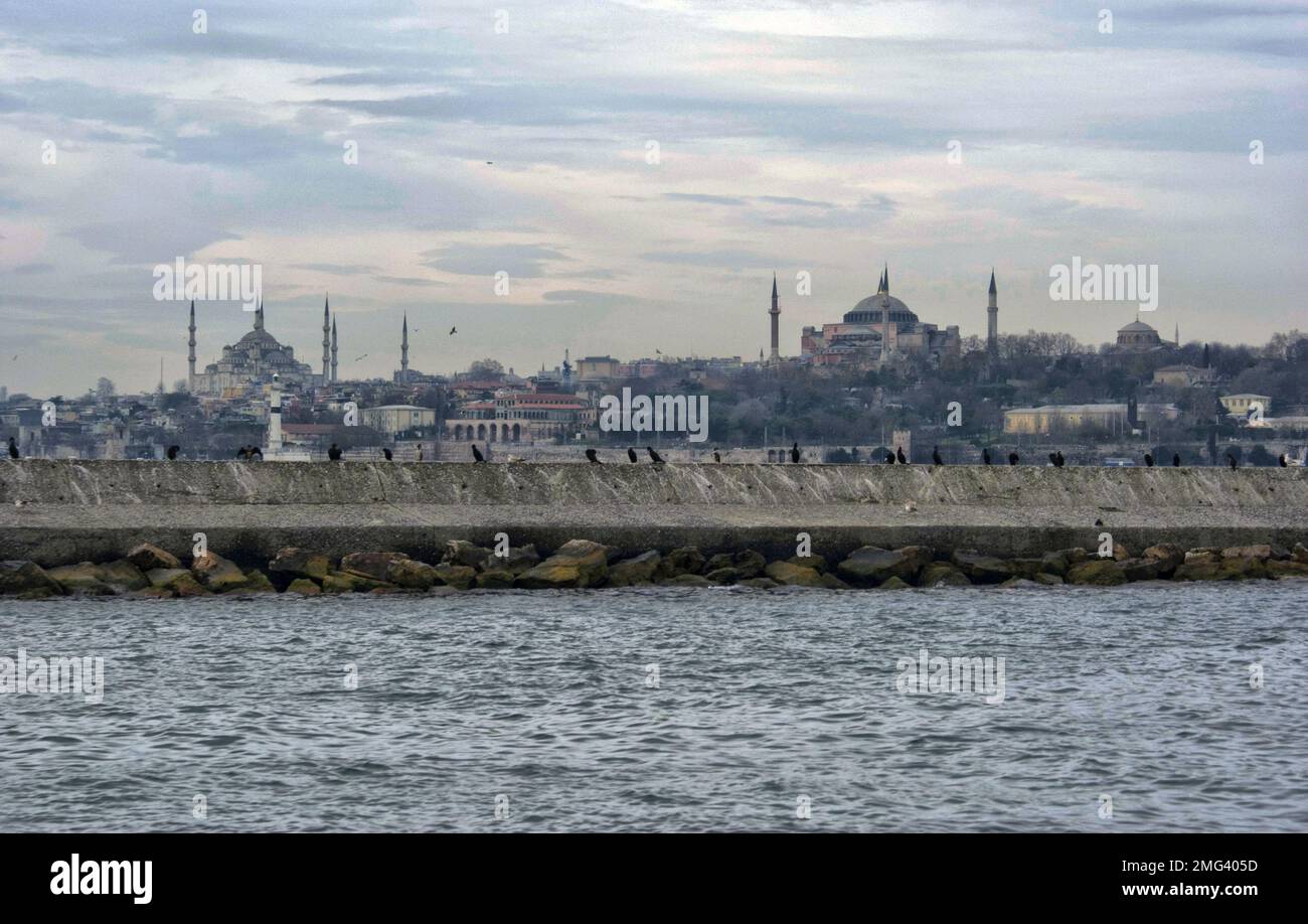 Istanbul - TURKEY Stock Photo - Alamy