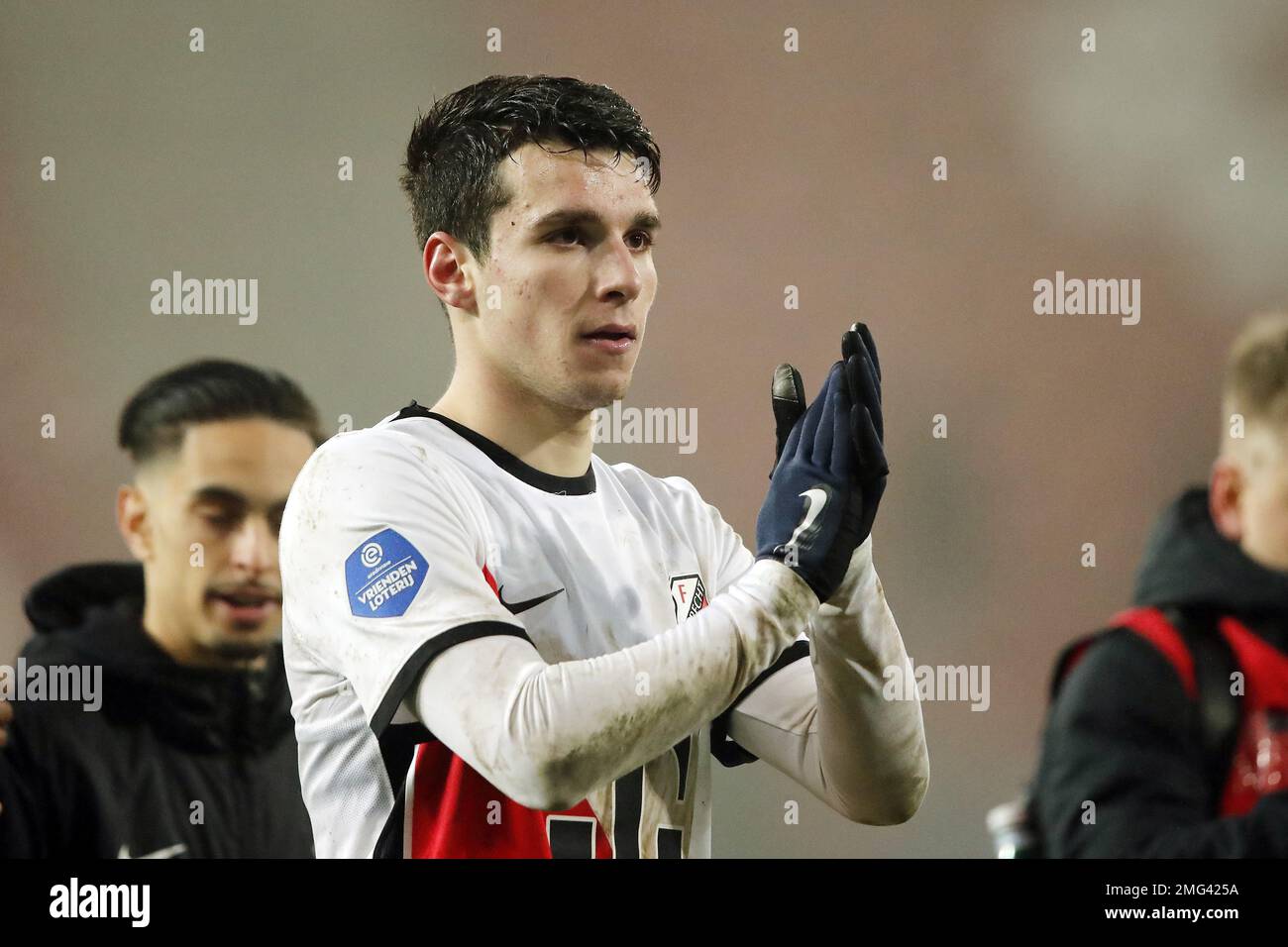 UTRECHT - Tasos Douvikas of FC Utrecht during the Dutch premier league ...