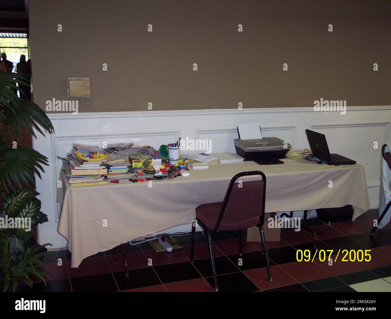 Incident command post hi-res stock photography and images - Alamy