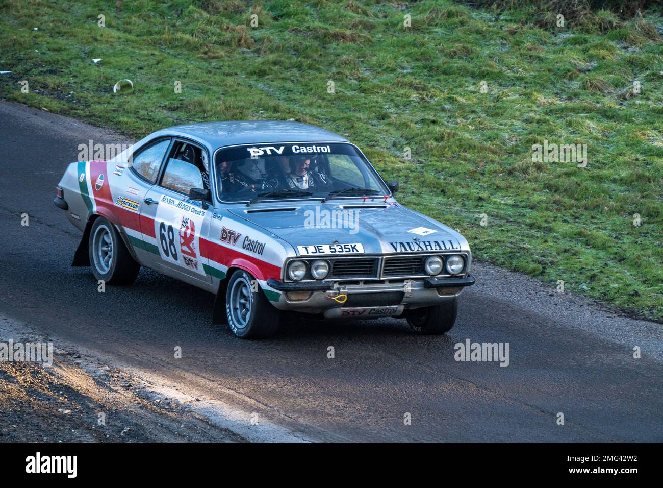 Rally brands hatch hi-res stock photography and images - Alamy