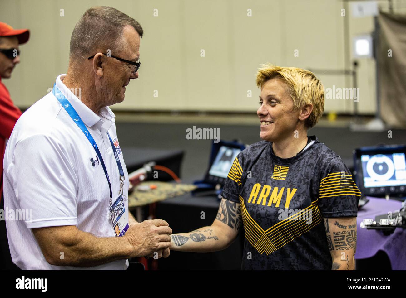 U.S. Army Gen. Paul E. Funk II, Commanding General, U.S. Army Training ...