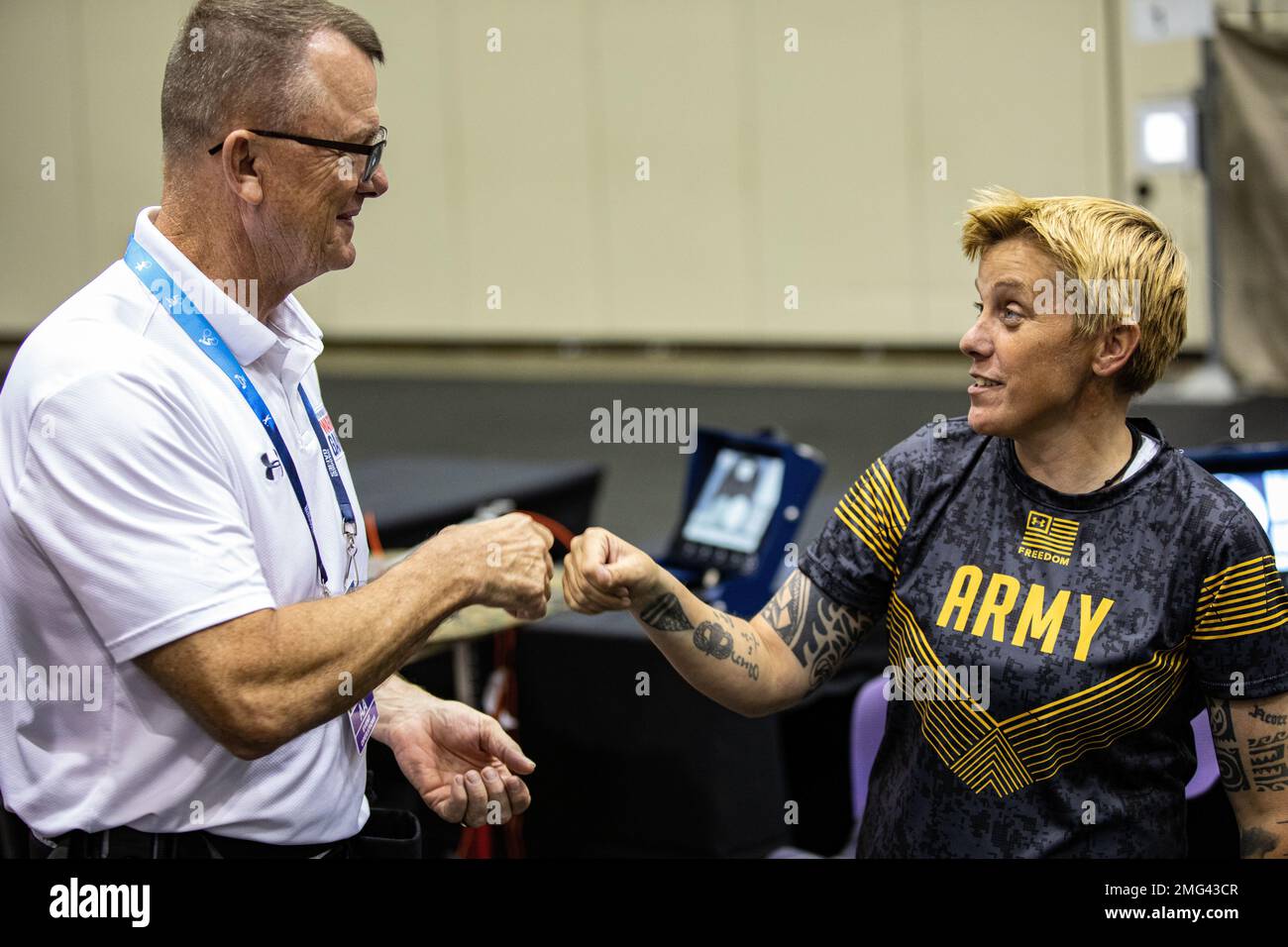 Colleen Farrington 2022