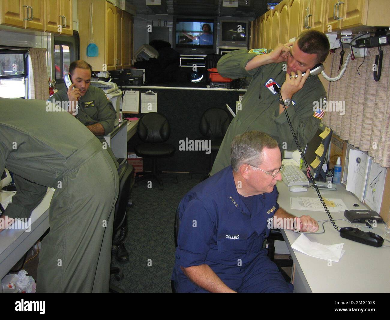 Great Lakes Search and Rescue Detachment - Mobile Operations Damages ...