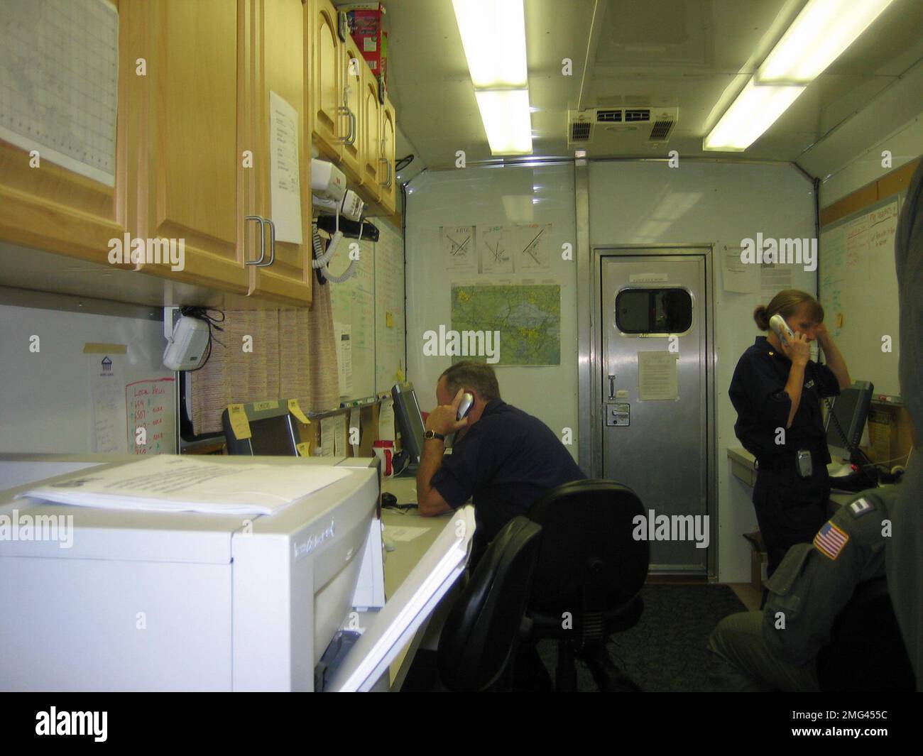 Great Lakes Search and Rescue Detachment - Mobile Operations Damages ...