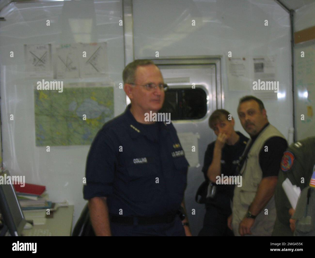 Great Lakes Search and Rescue Detachment - Mobile Operations Damages ...