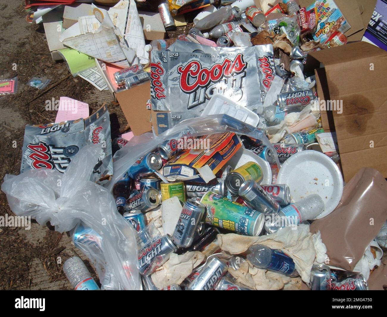 Miscellaneous - Coast Guard Operations - 26-HK-433-87. Hurricane ...