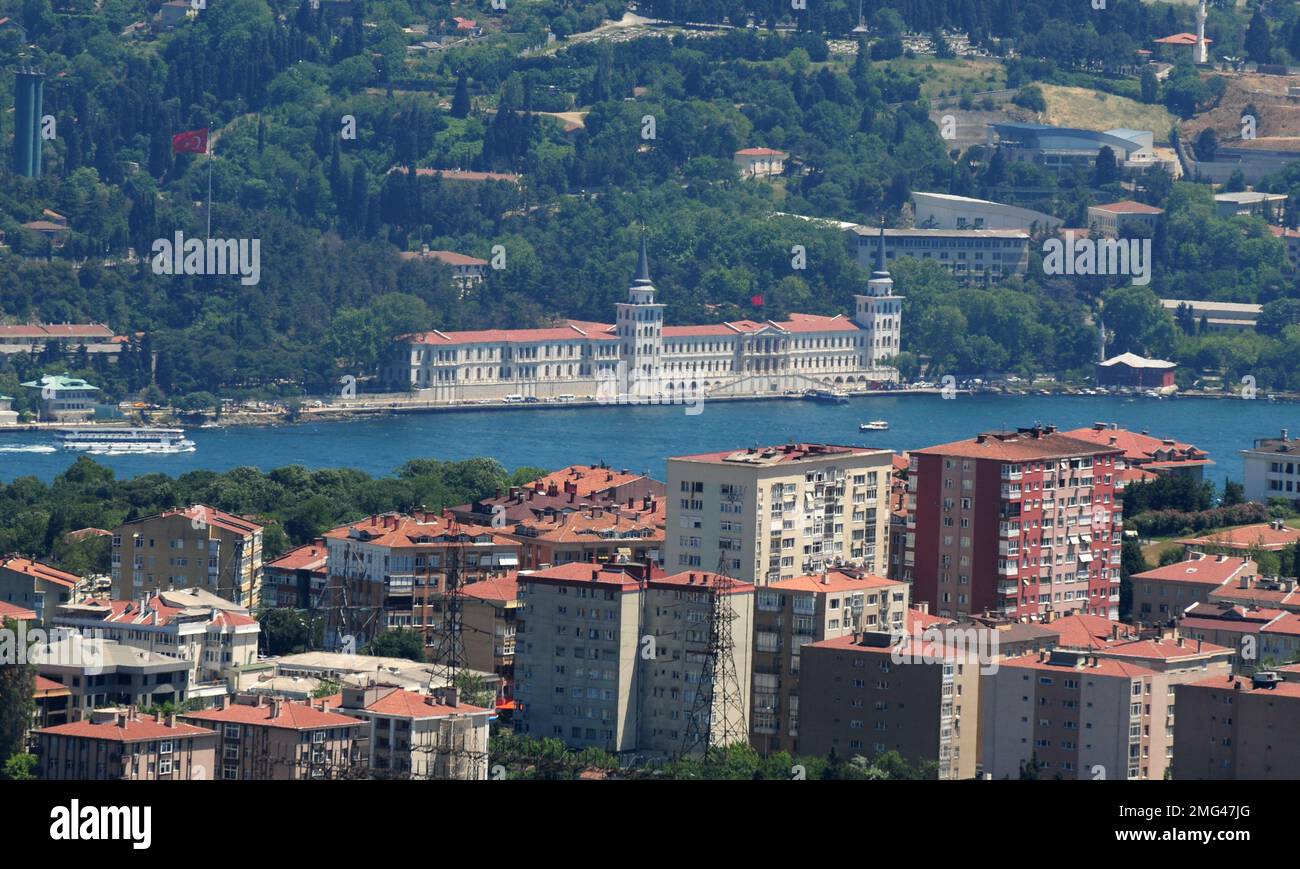 Istanbul Bosphorus - TURKEY Stock Photo - Alamy