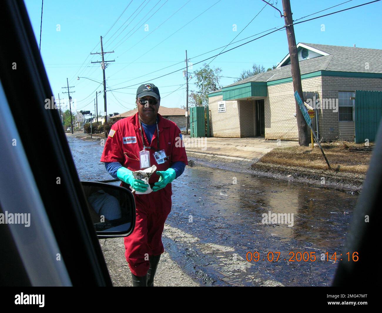 Pollution - ESU St. Louis Response - Murphy Oil - 26-HK-242-49 ...
