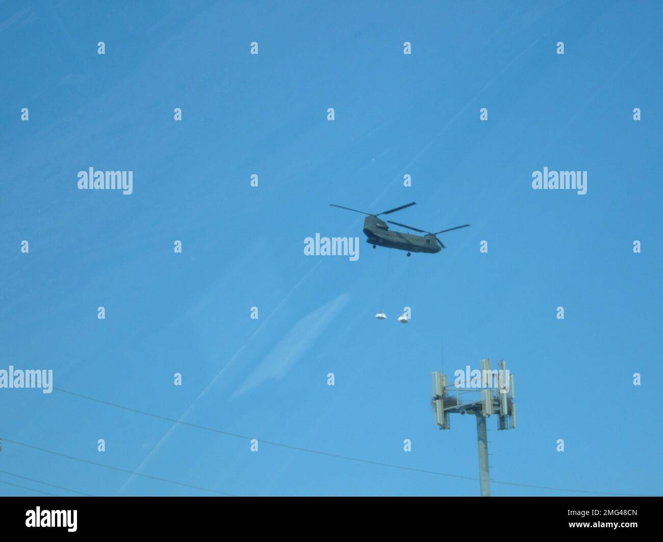 Katrina - General - 26-HK-402-47. Hurricane Katrina Stock Photo - Alamy