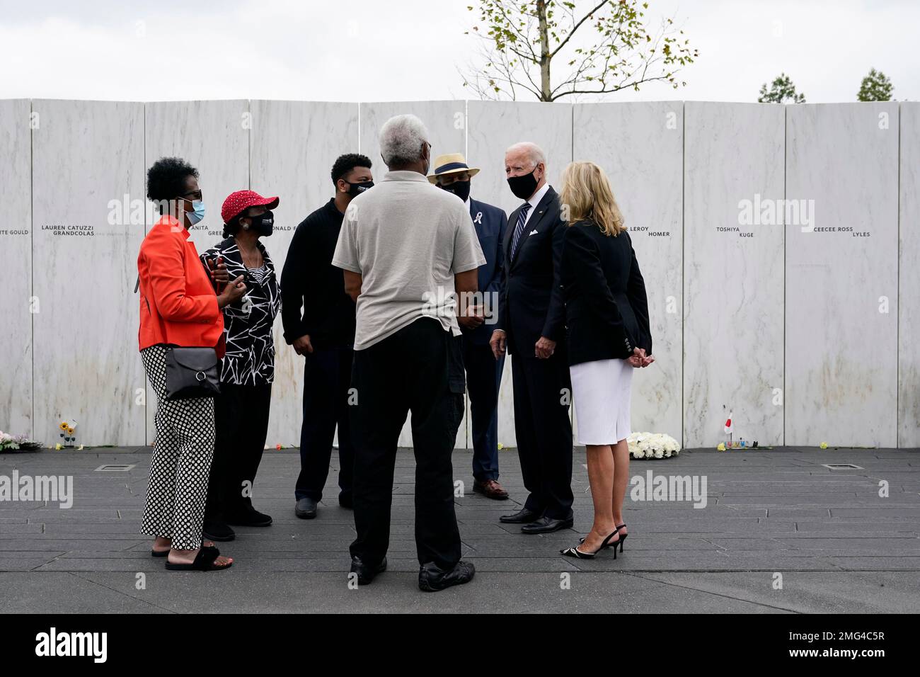 Democratic presidential candidate and former Vice President Joe Biden ...