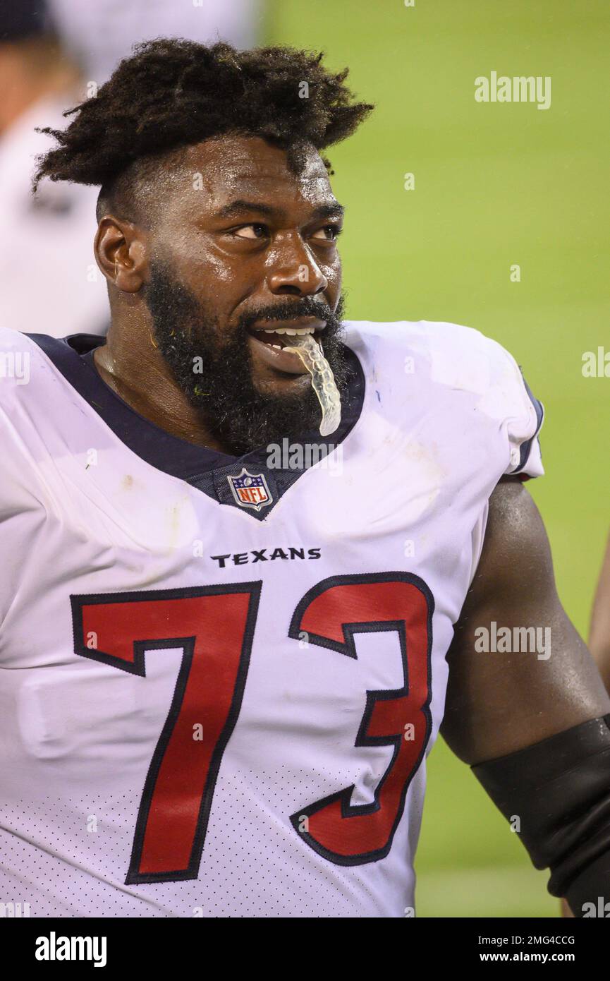 Zach Fulton during an NFL football game, Thursday, Sept. 10, 2020, in ...