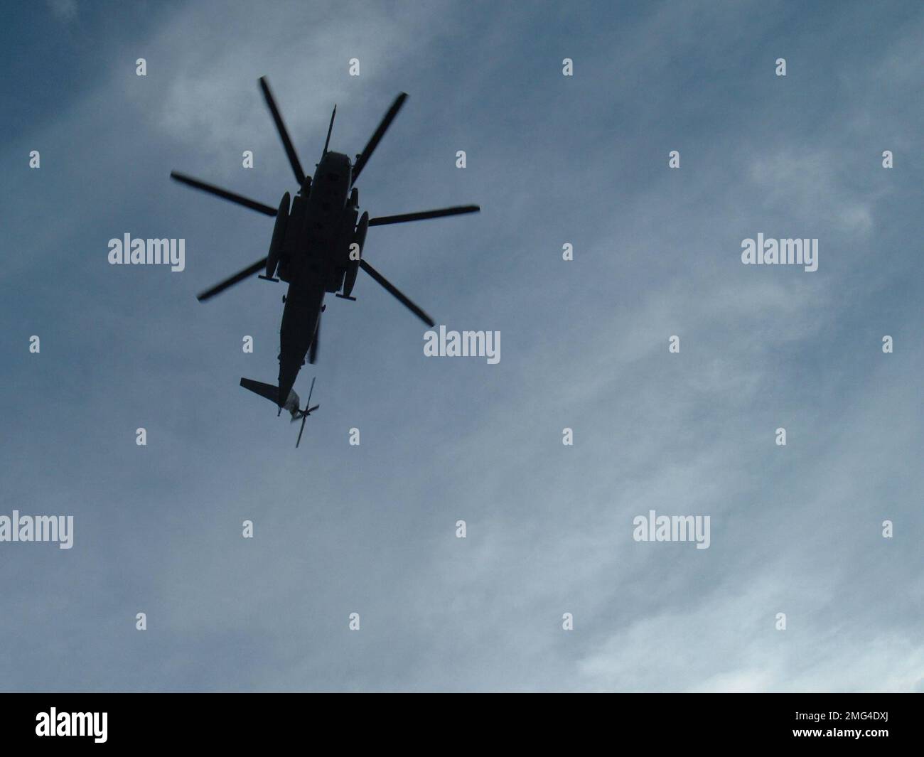 Miscellaneous - Coast Guard Operations - 26-HK-433-145. Hurricane ...