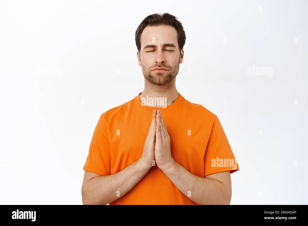 Nirvana emotion hi-res stock photography and images - Alamy