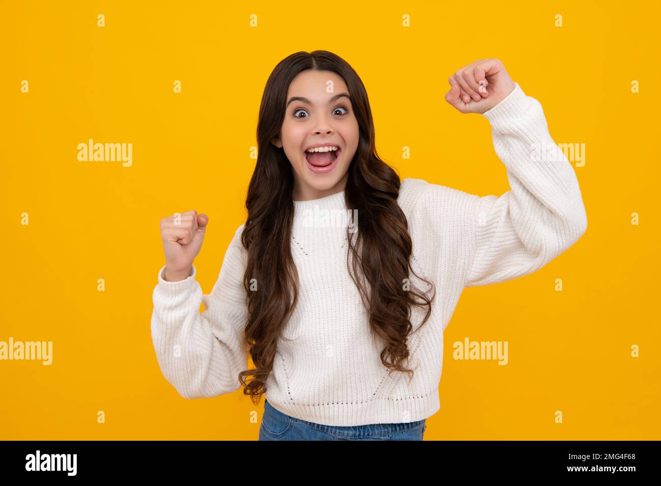 Overjoyed victory hi-res stock photography and images - Alamy