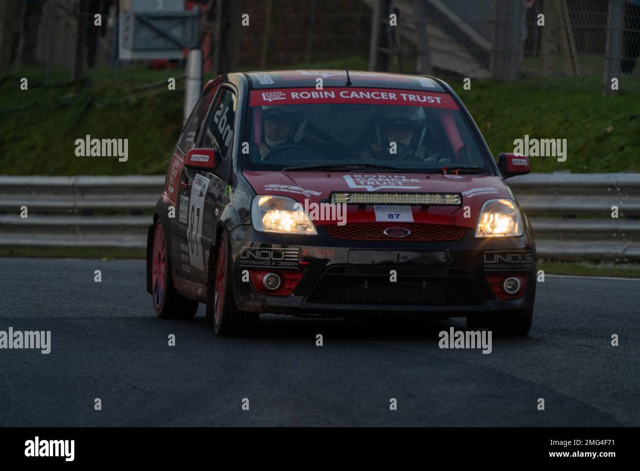 Rally brands hatch hi-res stock photography and images - Alamy