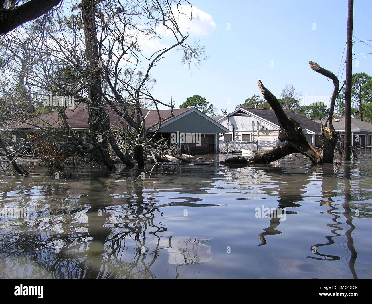 Operation Zephyr - 26-HK-154-108. Images from Lt. Williams. Hurricane ...