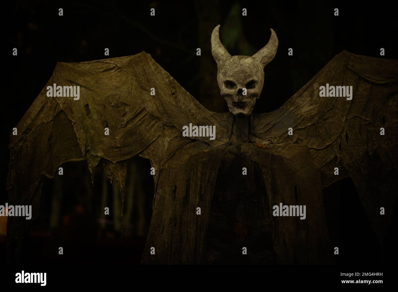 Devil theme hi-res stock photography and images - Alamy