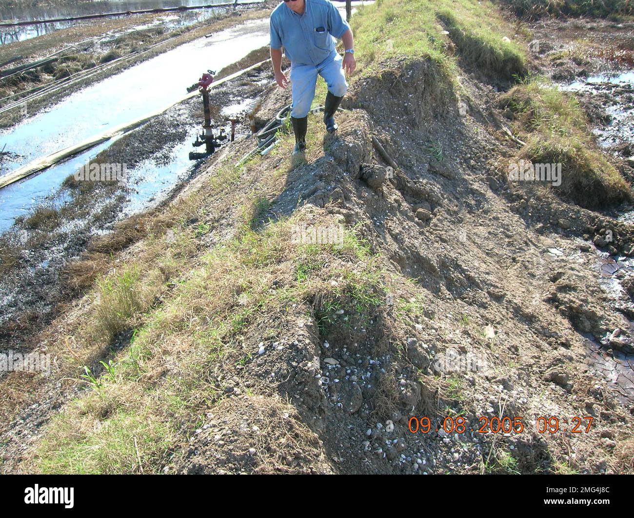 Pollution - ESU St. Louis Response - Murphy Oil - 26-HK-242-104 ...